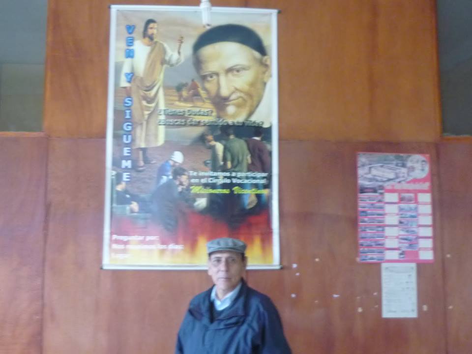 DON GUILLERMO CABALLERO ¡MUCHAS GRACIAS!